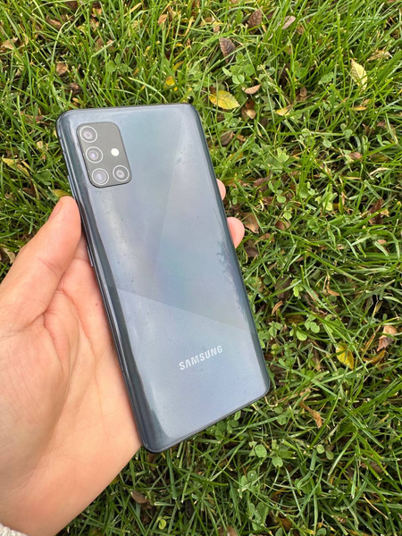 Samsung a51 ( 4+4 ) 8/64GB 2 simkartalik