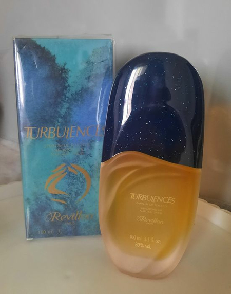 Винтажные духи TURBULENCES 100ml