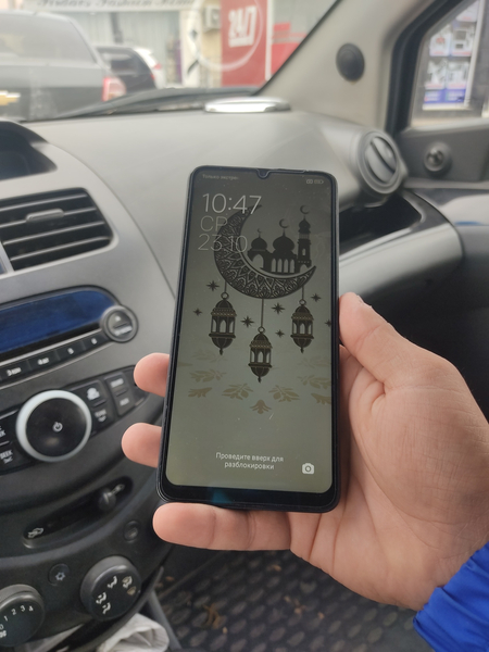 Redmi 13c 8/256gb qora rangi