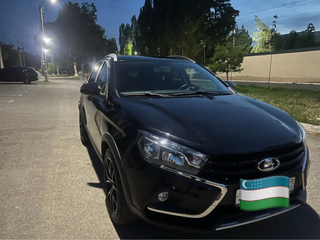 Lada Vesta SW cross Enjoy Pro