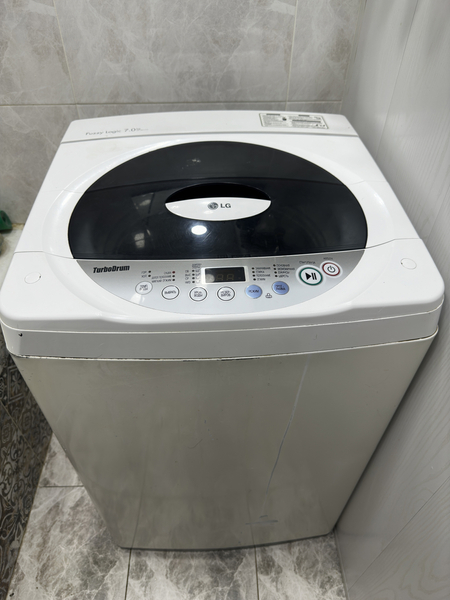 Стиральная машинка LG