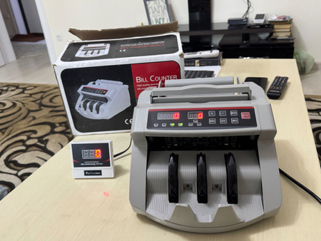 Счетная машинка Bill counter 003