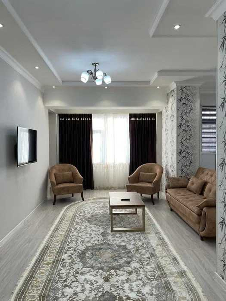 Квартира Срочно New Life 80м2 9/9 с Евро Ремонтом с меб+техника !!!;