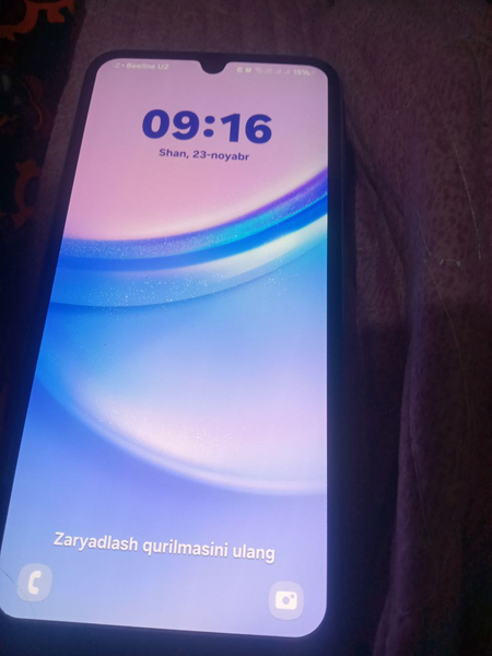 Samsung A15 8/256 lik sotiladi. Zudlik bilan
