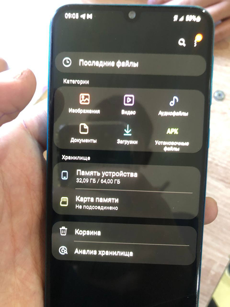 Samsung M21, отличный