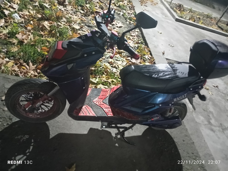 Red layin skuter sotiladi srojna narhi 9milyon pul zarur