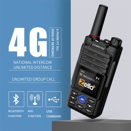 Цифровая DMR рация Baofeng dr-1801 uv + OpenGL