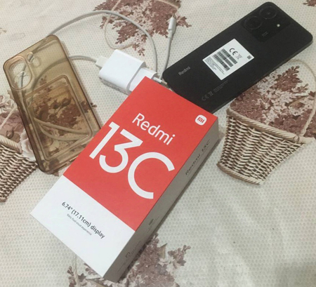 Redmi 13 C 8/256