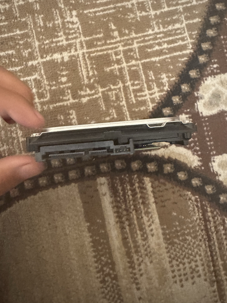 HDD (Жесткий диск) 1000GB
