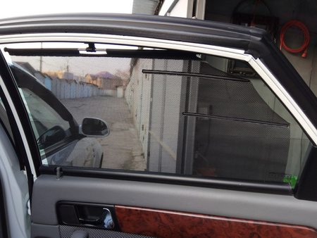 Автошторы Лачетти