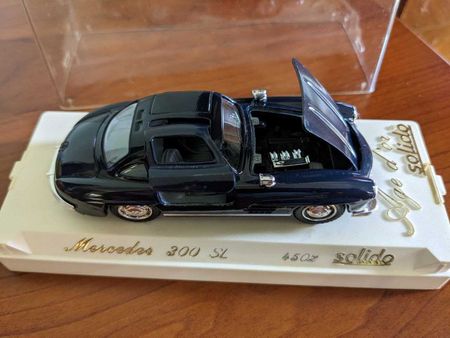 коллекционные модели Solido 1/43