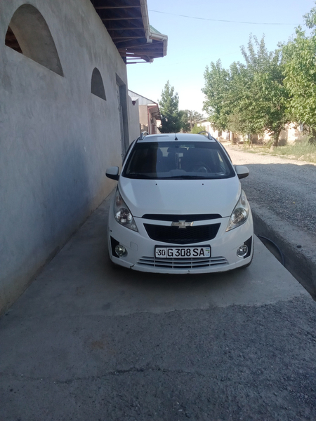Spark avtomad arendaga beriladi