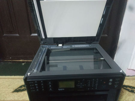 Canon MF 4750 Oqqora 3/1 Printer Skaner Kserx Tiniq Pechat qiladi