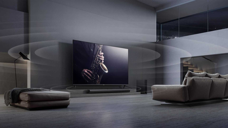 Телевизор immer 65*SmartTv 4K Android 11 С лучшим качеством для дома
