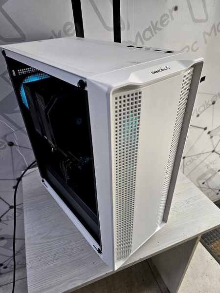 Компьютер i7 12700F/32g/Rx 5700XT/ssd 256/Hdd 1T/Z790