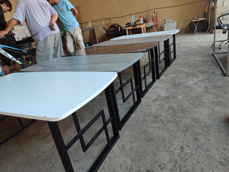 Loft jurnalniy stol