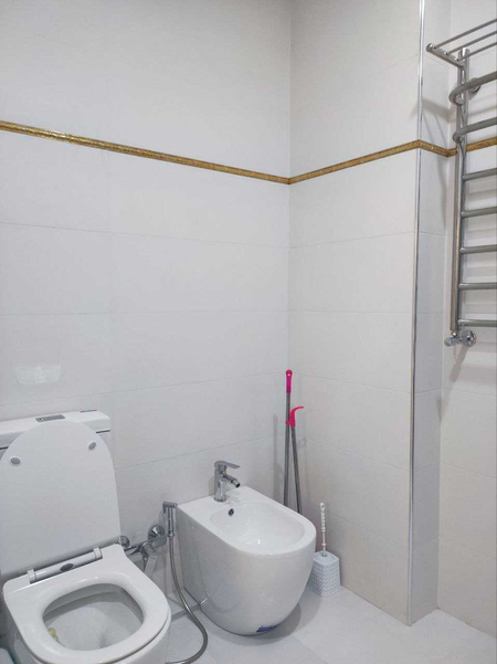 Сдаётся в аренду квартира в Т.Сити/Apartment for rent in Tashkent City