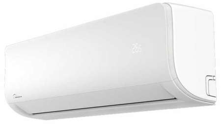 Кондиционер Midea Alba 24 Inverter/Нереальные цены+Бесплатная доставка