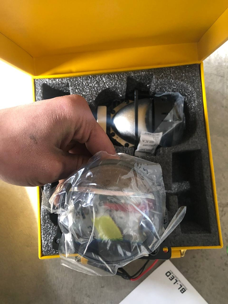 Bi Led toby's new