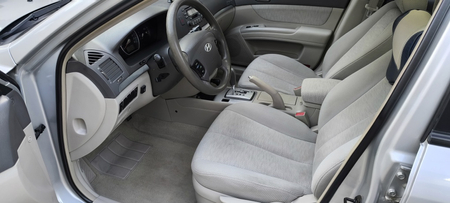 Hyundai sonata 2006