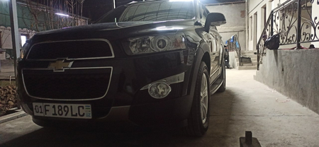 Kaptiva 2 Chevrolet