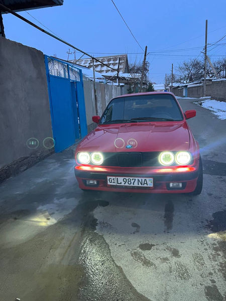 Bmw E30