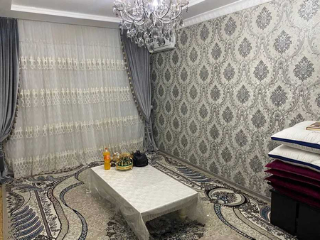 Продается 2х комнатная квартира,Янги Хаёт, Спутник 16, от Шошу