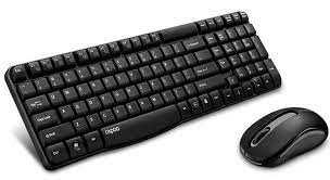 Комплект клавиатура+мышь AVTECH PRO CW603 (Black)