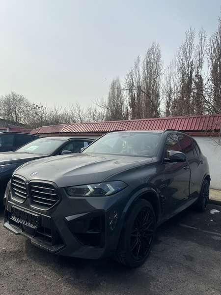 Продам BMW X5 M Competition F95 с Гарантией + счёт справка