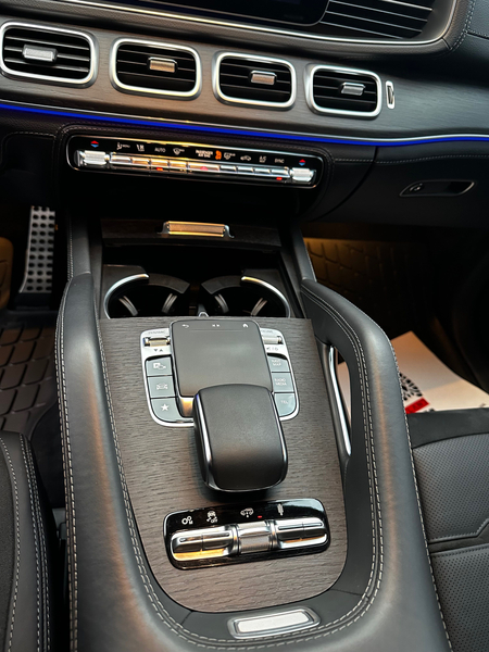 Mercedes Benz GLE 53 AMG