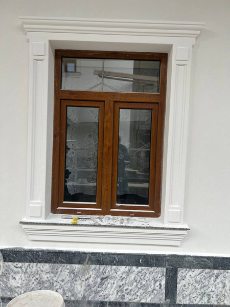Пенопласт декор тяга из пенопласта
