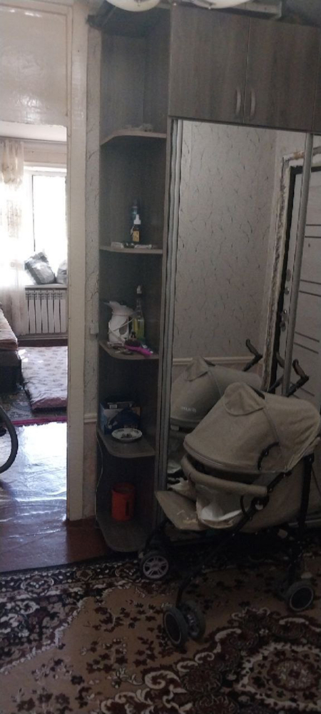 Продантся квартира Чирчик Троицк