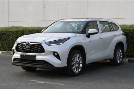Toyota Highlander Hybrid 2024 Limited  USA