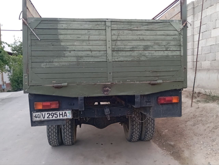 газ53 сотилади бартавой 3500$ками бор