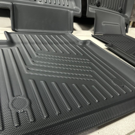 Полики / коврики для Zeekr X 3D Polik от 