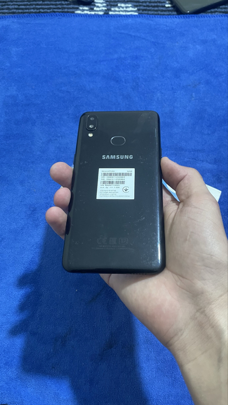Samsung Galaxy A10s sotiladi