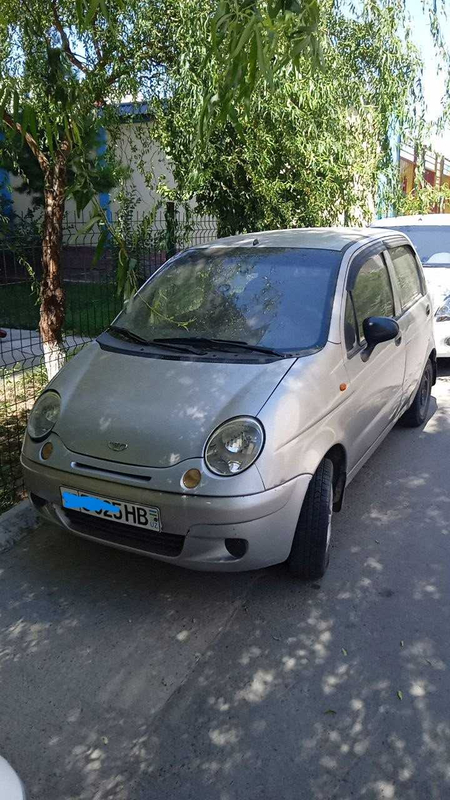 Срочно продается Матиз Matiz