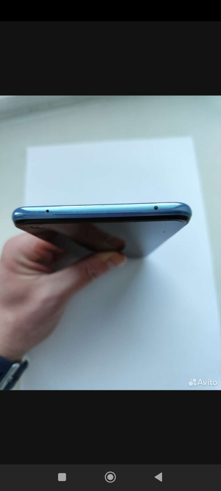 OBMEN Xiomi 11 lite 5G NE 8+3/128