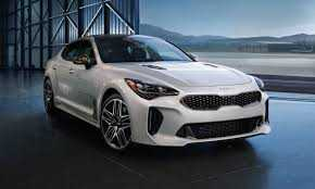 Kia Stinger Yangi 2024 Bo'lib To'lash 1yildan-5yilgacha