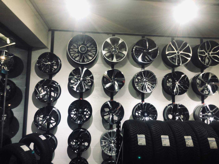 Atlas Balonlar SUV R18