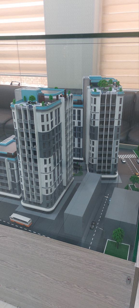Продается Новостройка 2 комнатная 59 кв