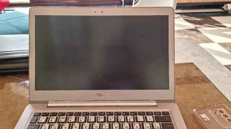 Asus zenbuk Core i7 7-avlod