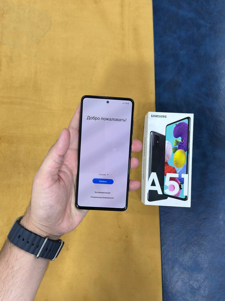 Srochna sotiladi Samsung A51