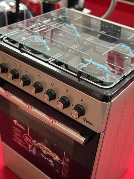 Gaz plita Ideal L250 - Газовая плита Ideal L250