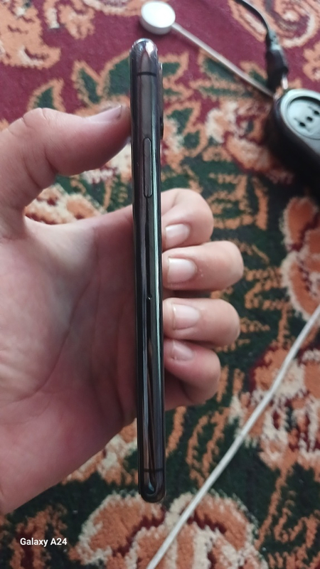 Iphone x  kelishiladi