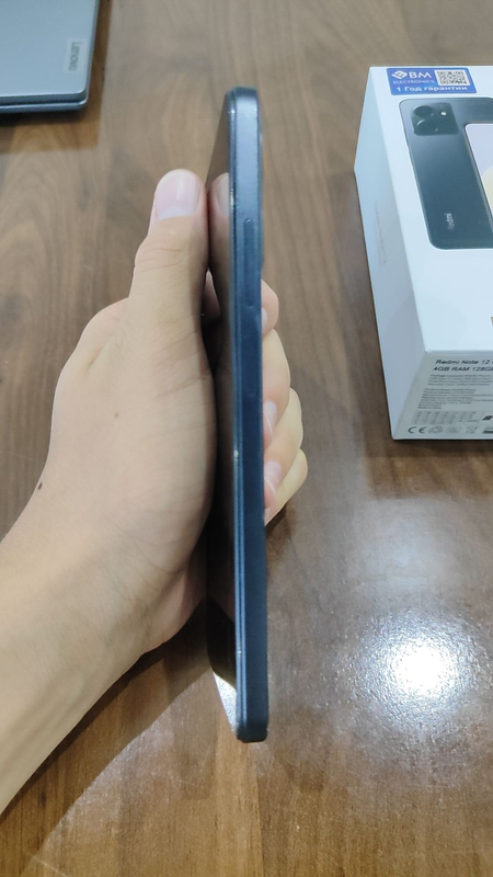 Redmi note 12 128tali srochno yana kelishamiz