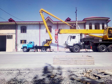 Avto vishka xizmati