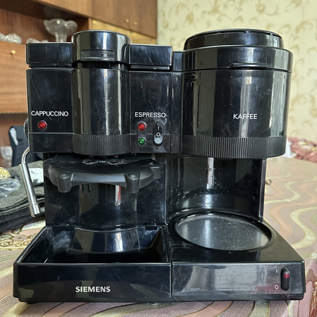 coffe mashina 3&1