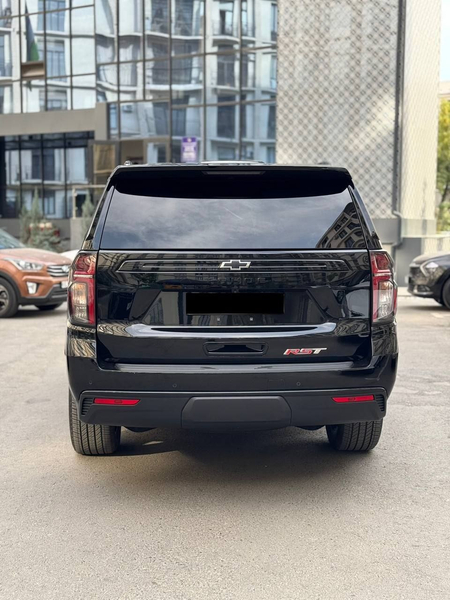 Chevrolet Tahoe RST