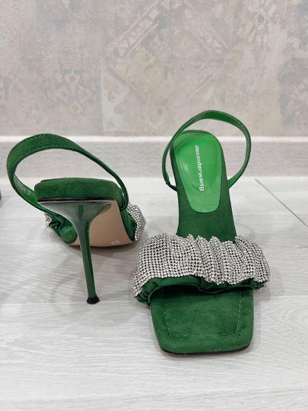 босоножки под Alexanderwang